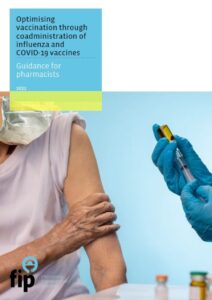 Optimising vaccination through coadministration of influenza and COVID ...