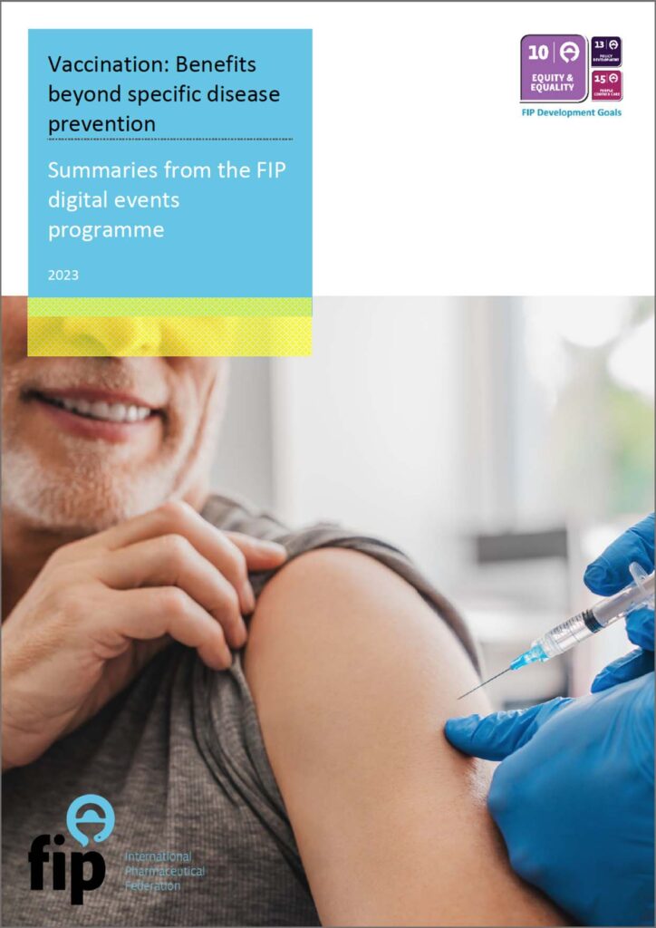 Vaccination: Benefits beyond specific diseases prevention. Summaries ...